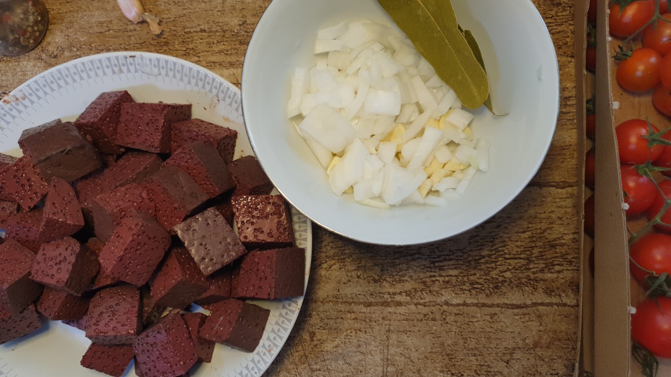 La receta de la sangre encebollada – Cocimaniacos