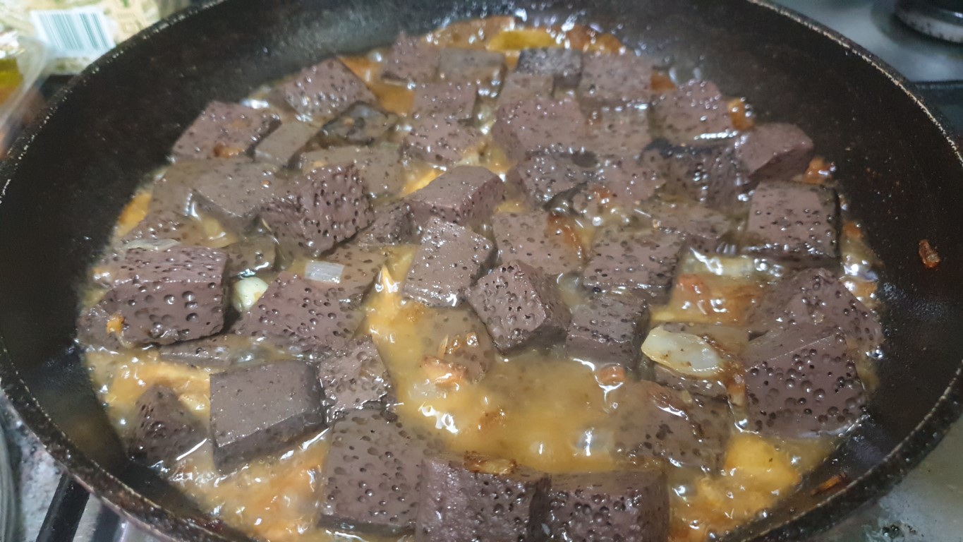 La receta de la sangre encebollada – Cocimaniacos